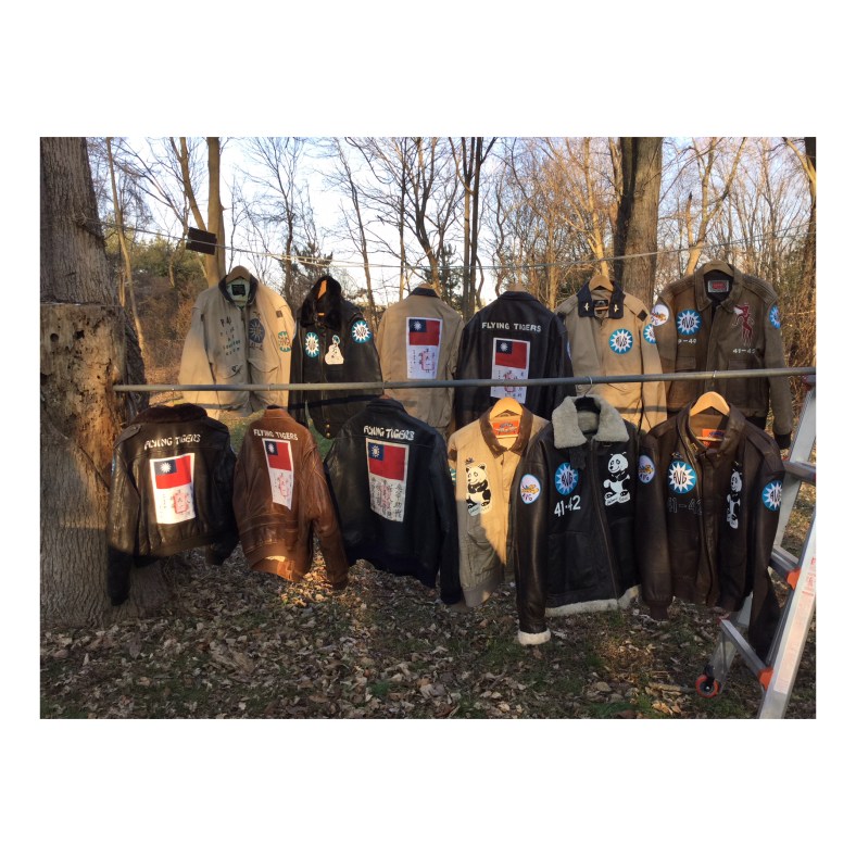 AVG Flying Tiger Jackets Twelve Days of Christmas | THE FLYING TIGERS ...