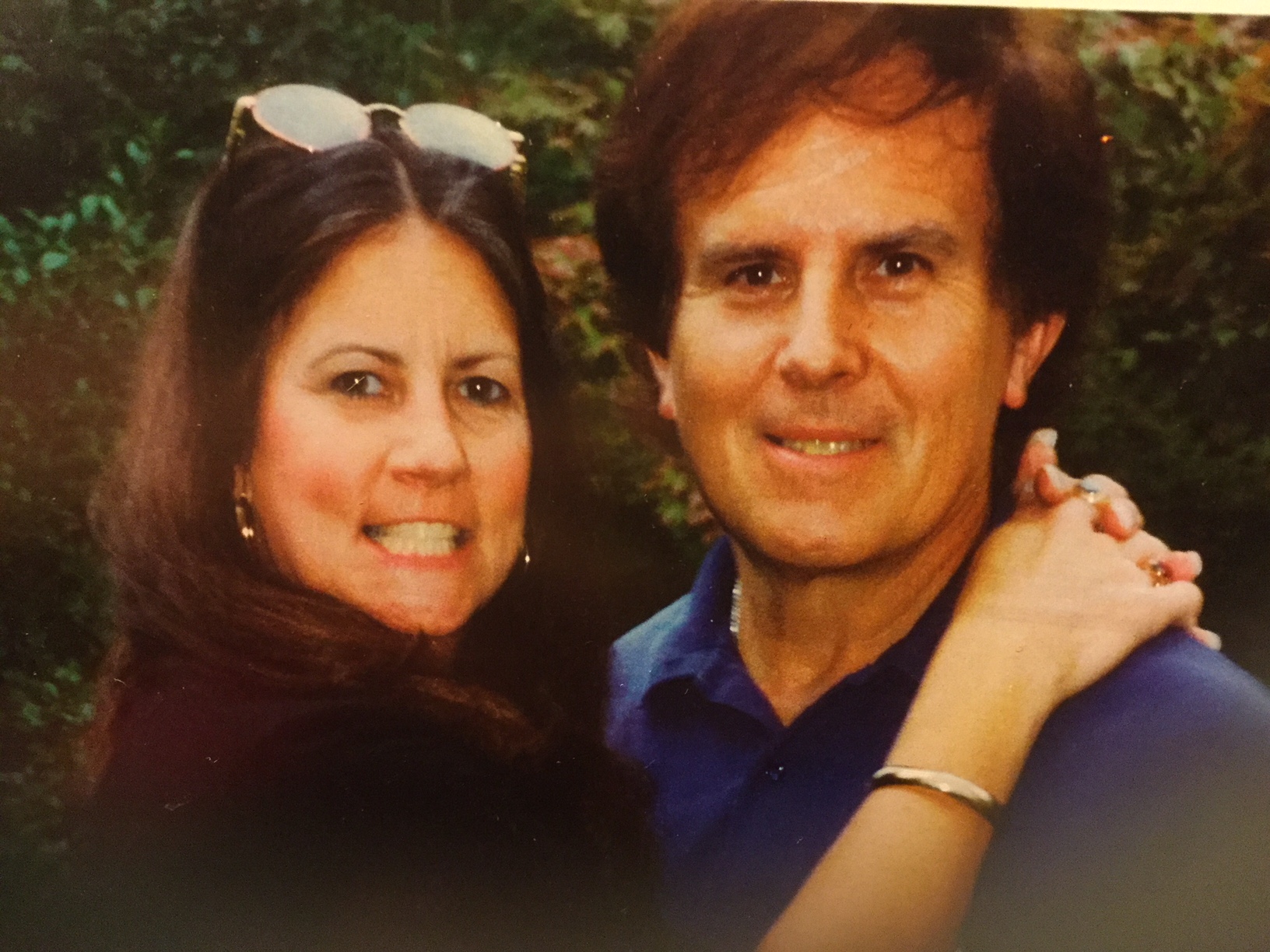 Historian Danny Petach and sister Diane Petach | THE FLYING TIGERS ...